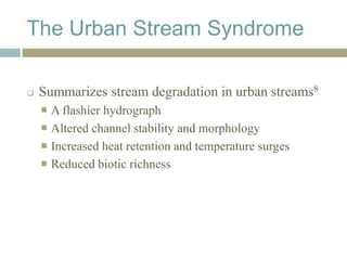 Effect of Temperature on Stream Fish Energetics and Tolerance to ...