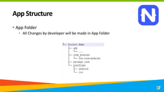 Dfc 2018 NativeScript | PPT