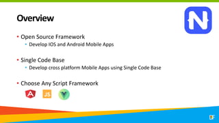Dfc 2018 NativeScript | PPT