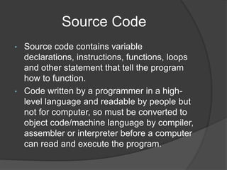 Dfc2043 operating system; open & closed source systems | PPT