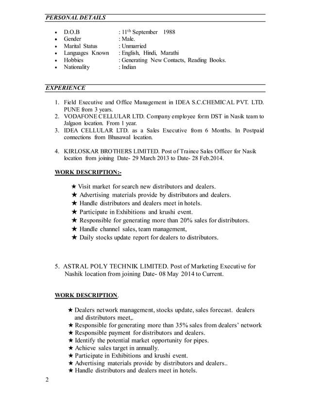 Prashant | DOCX | Business Administration | Business