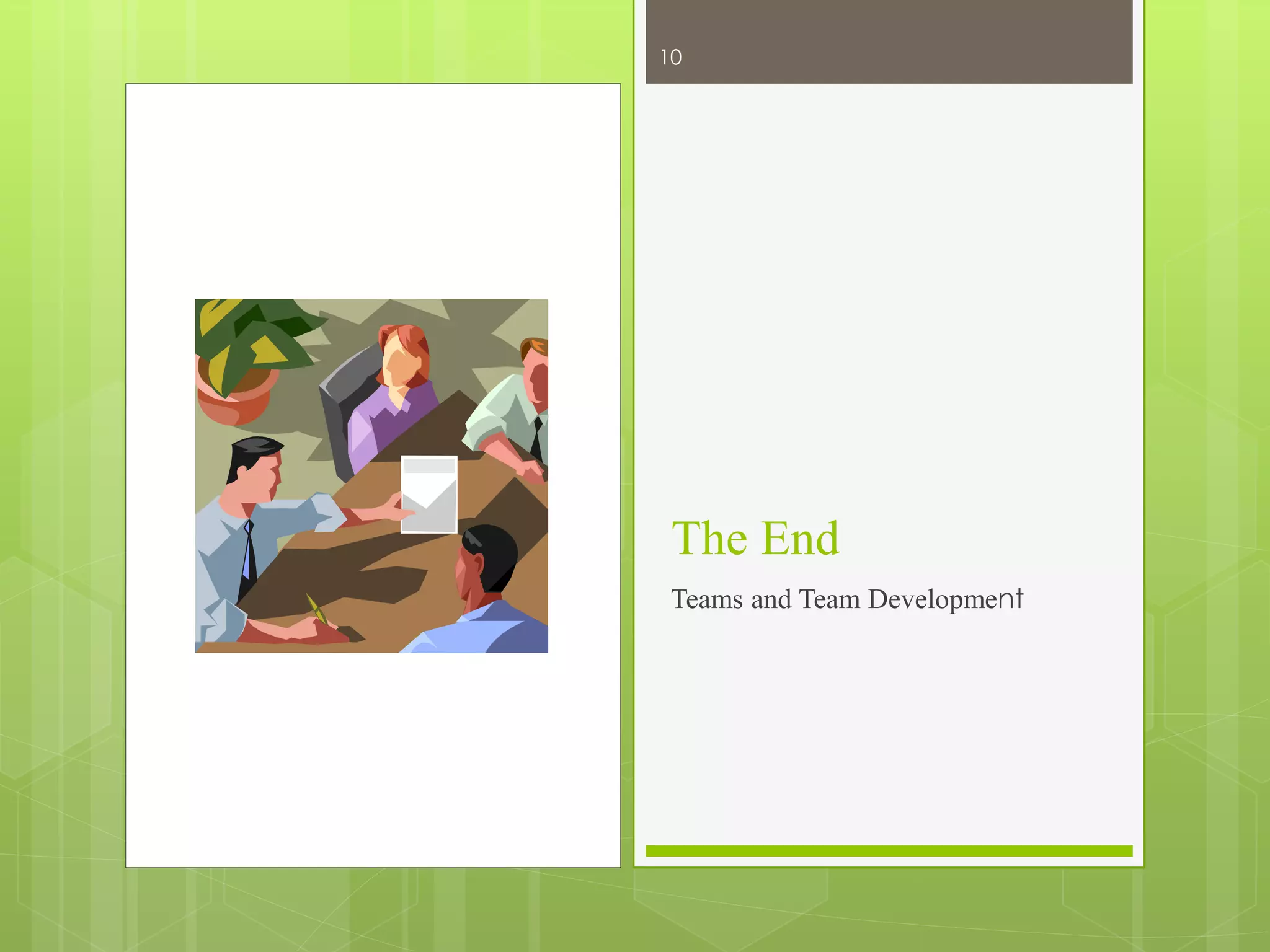 Team Communication and Effective Teams | PPTX