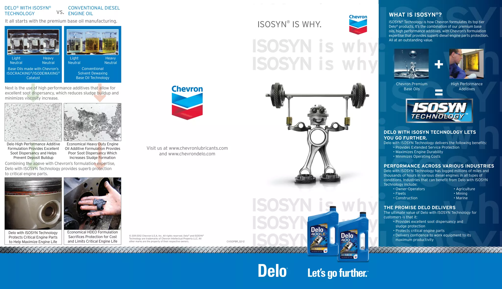DELO ISOSYN TECHNOLOGY | PDF