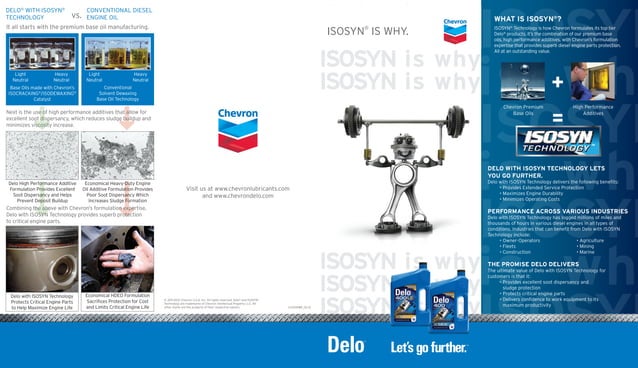 DELO ISOSYN TECHNOLOGY | PPT
