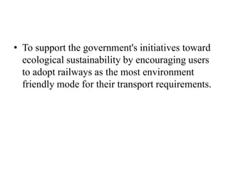 Dfccil(dedicated freight corridor) | PPTX