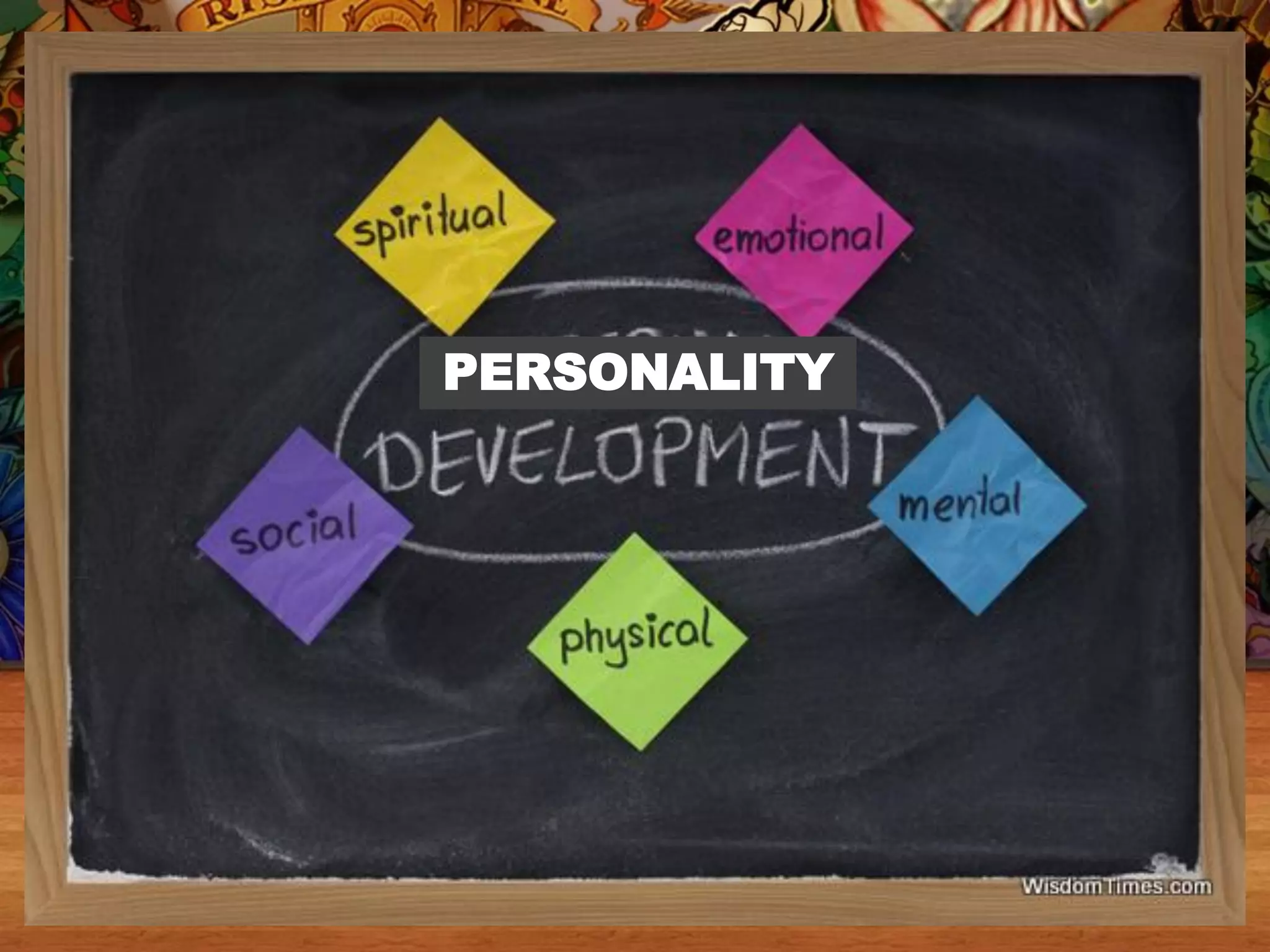 Personality introduction | PDF