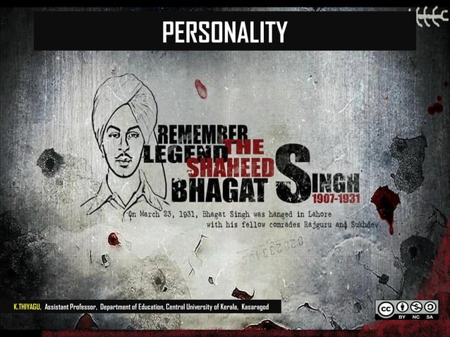 Personality introduction | PDF | Education