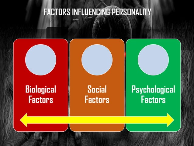 Personality introduction | PPT