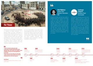 Duvdevan Association 2014 | PDF