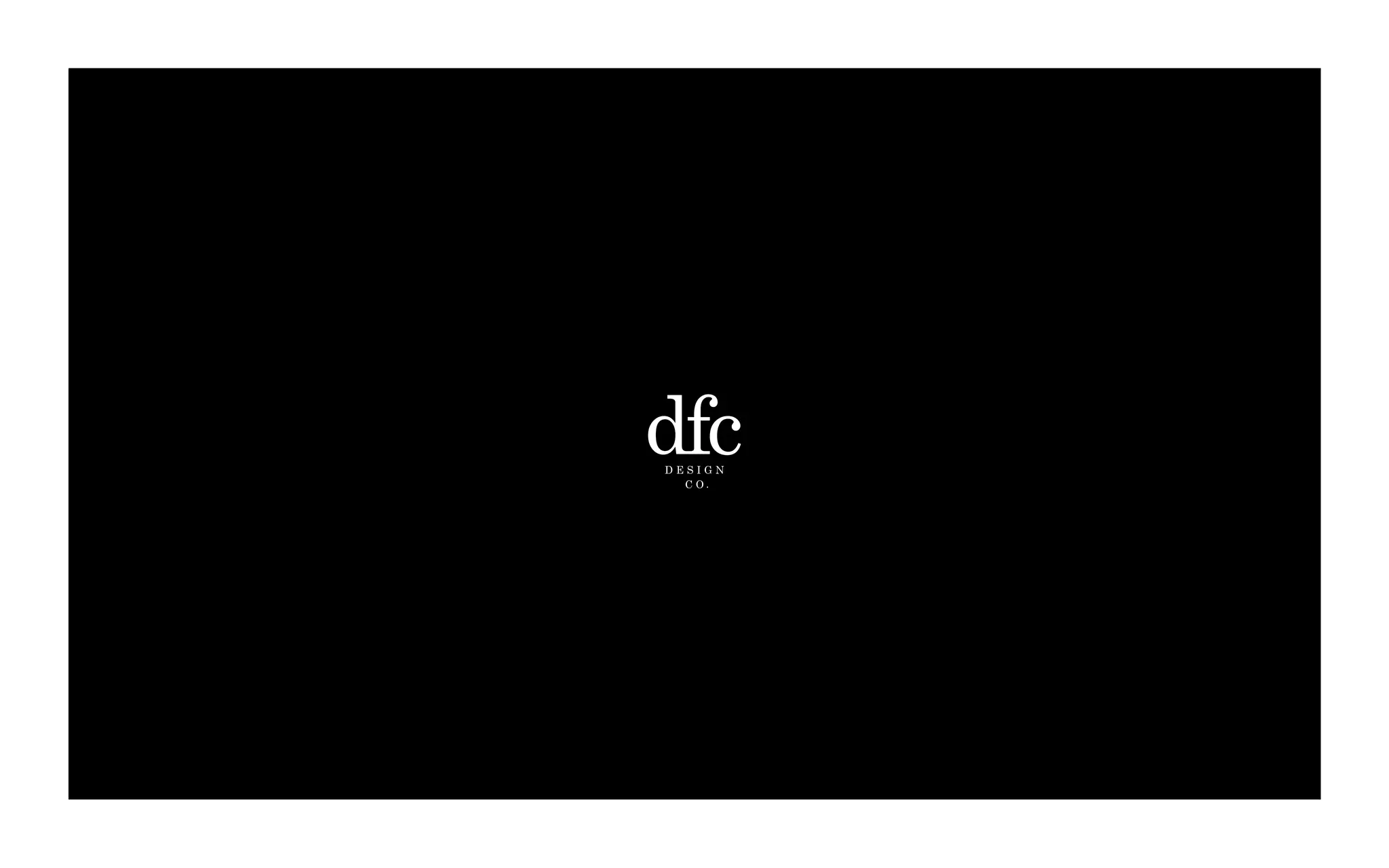 Dfc designs - Company Profile & Work | PDF