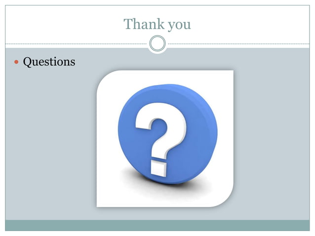 Denver Federal Center Presentation | PPTX