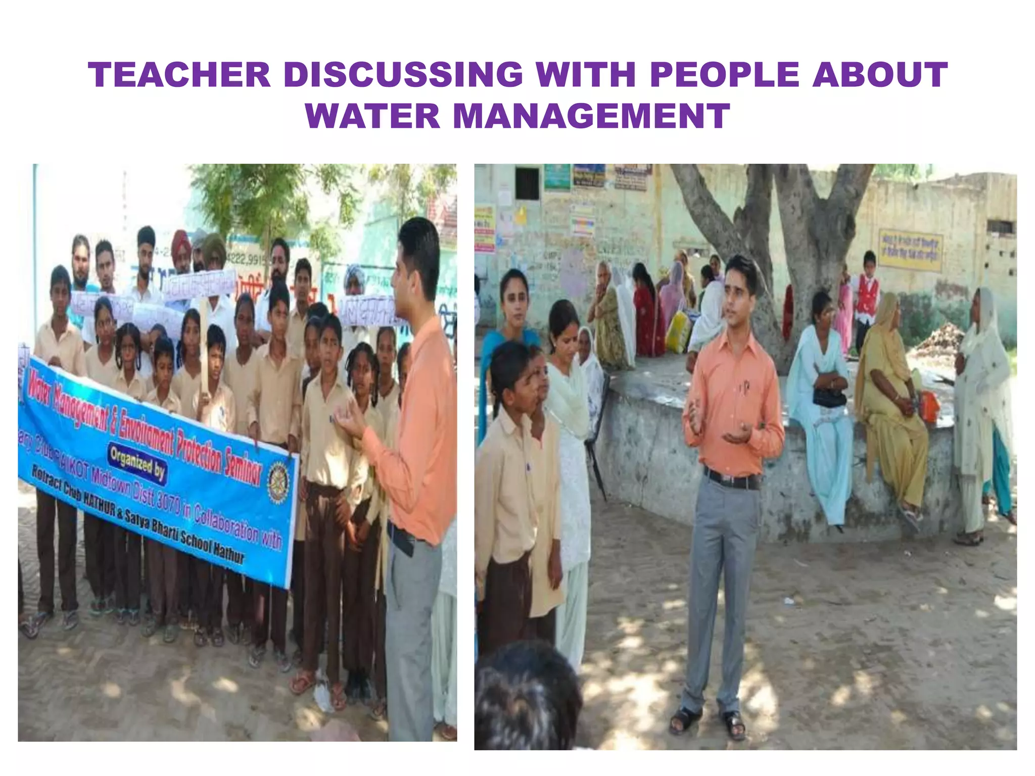 IND-2012-169 SBS Hathur -Water management system and Environment ...