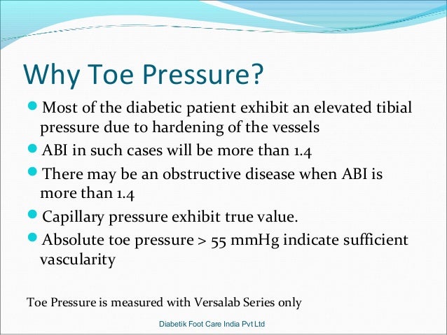 Product Presentation of Diabetik Foot Care India Pvt Ltd