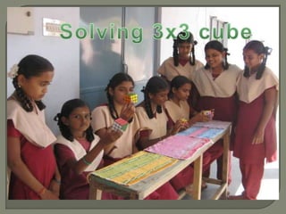 GGHS,ARAVAKURICHI,KARUR DIST"MULTIPLE INTELLIGENCE" | PPT