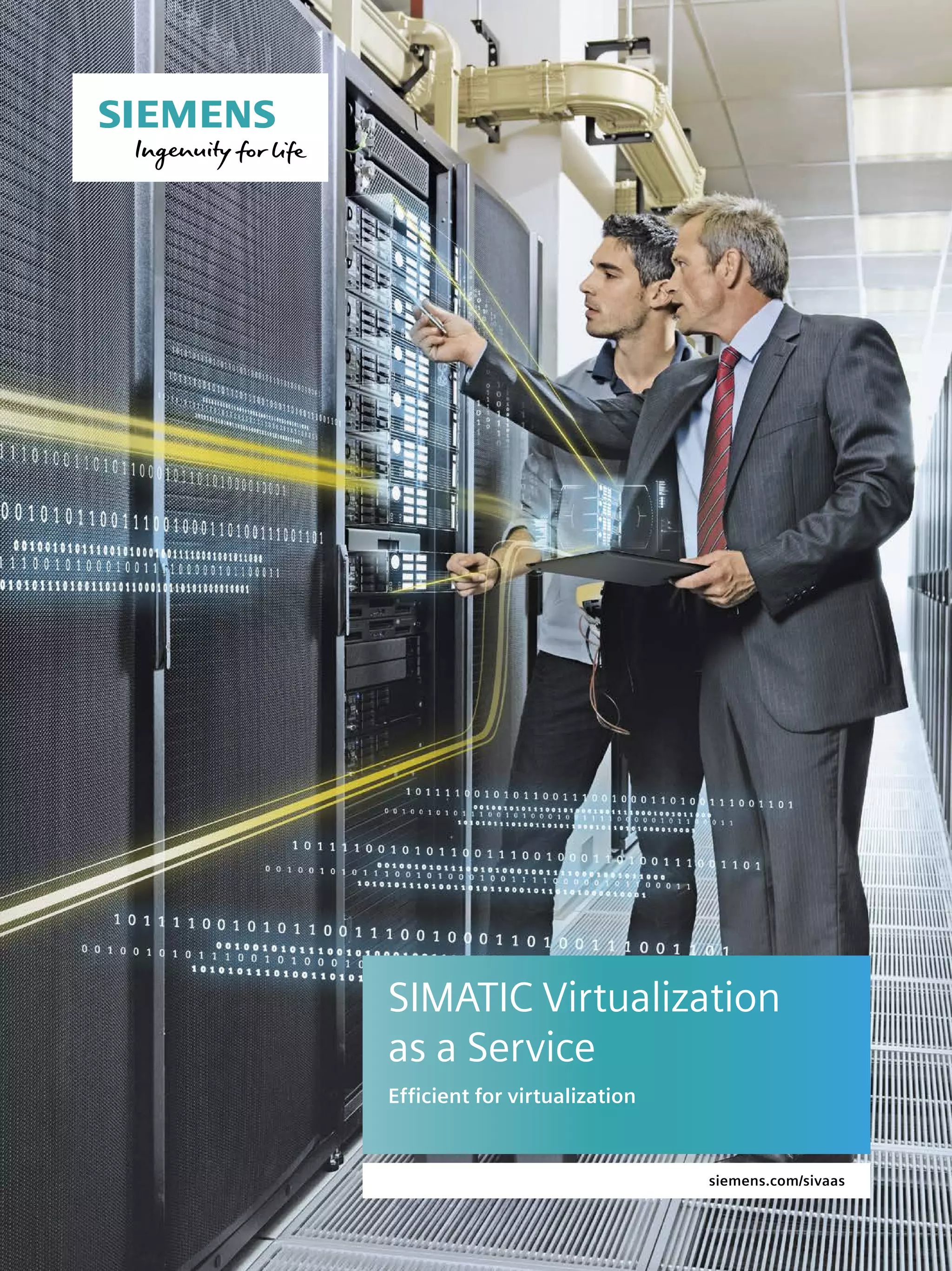 SIMATIC Virtualization as a Service | PDF