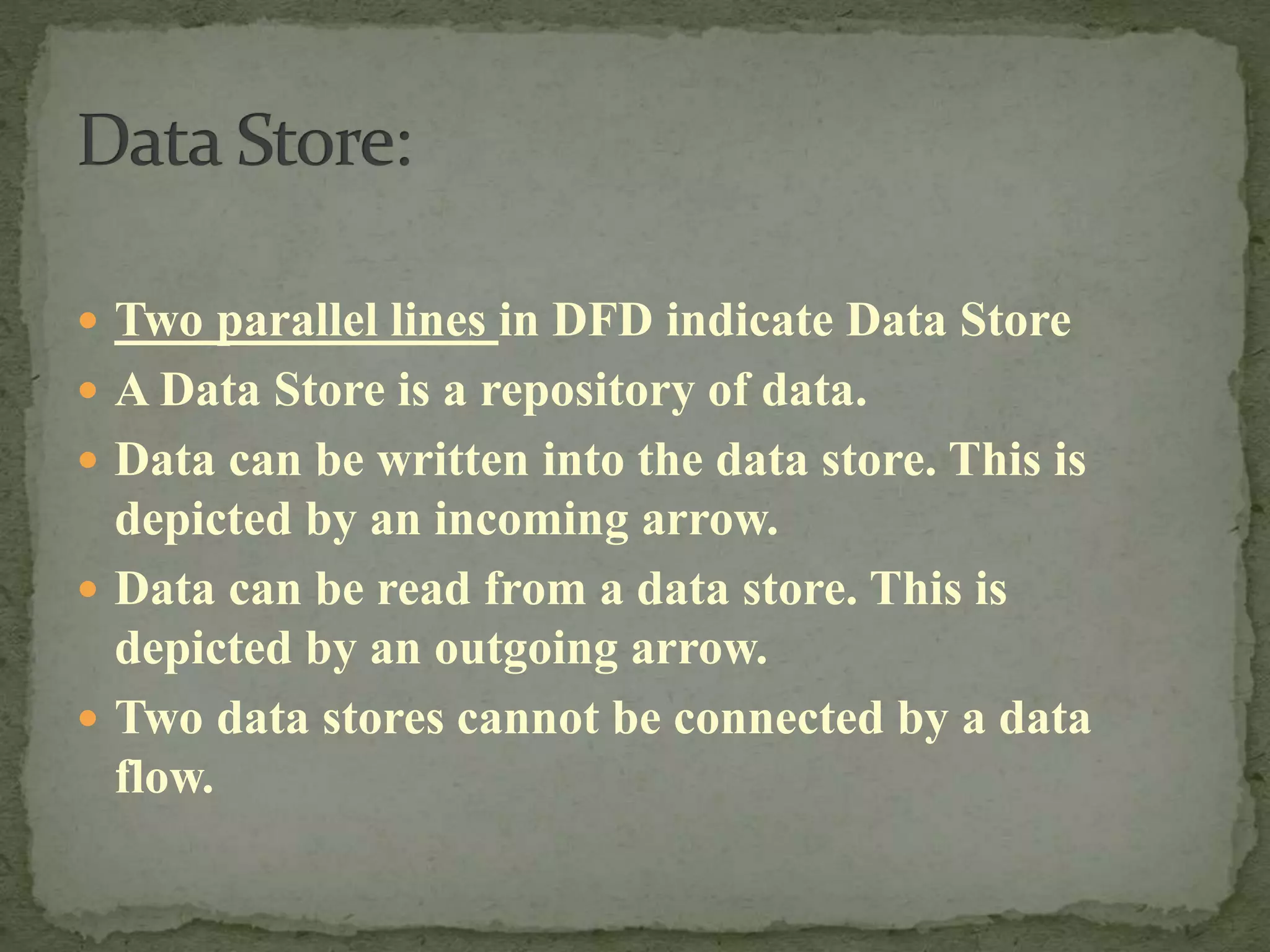 Data Flow Diagram | PPT