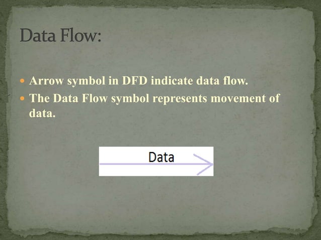 Data Flow Diagram | PPT