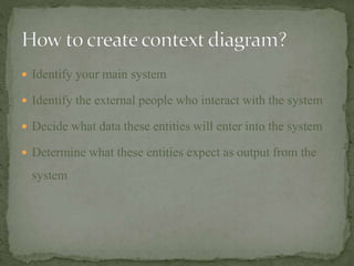 Data Flow Diagram | PPT