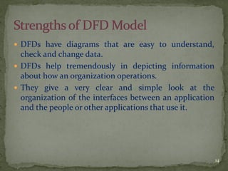 Introduction to Data Flow Diagram (DFD) | PDF