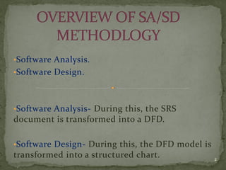 Introduction to Data Flow Diagram (DFD) | PDF
