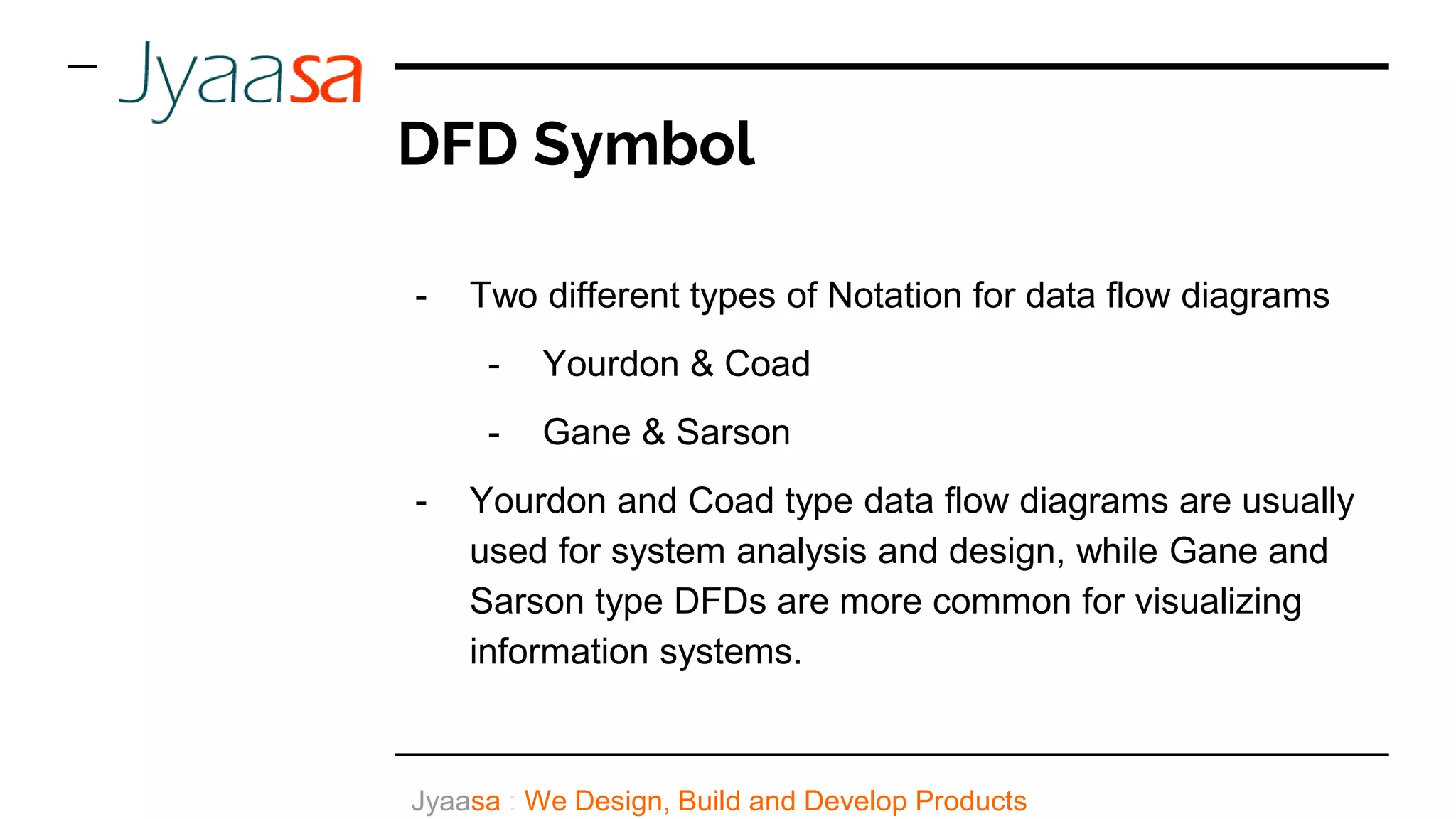 Data Flow Diagram | PPTX
