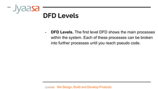 Data Flow Diagram | PPTX