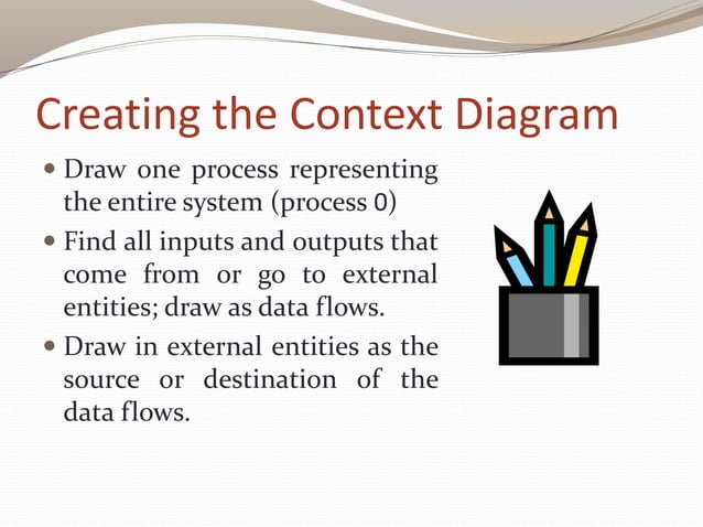 Data Flow Diagrams | PPTX
