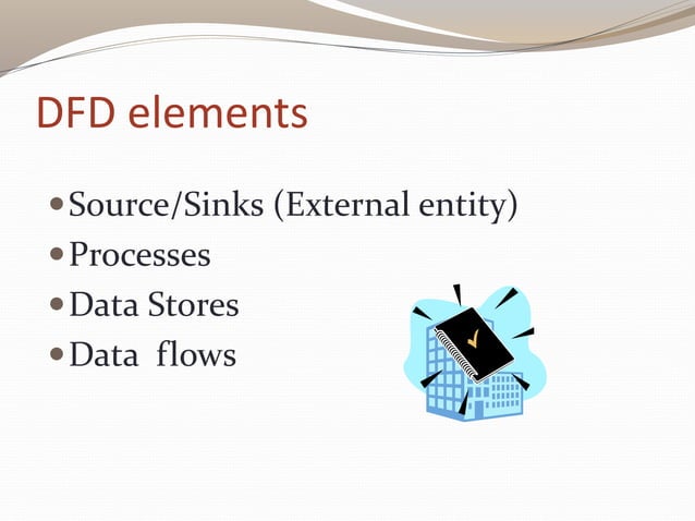 Data Flow Diagrams | PPTX