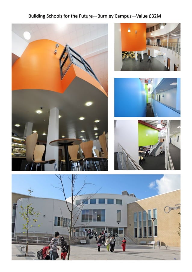 Burnley Campus | PDF