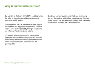 CSP_BrandGuidelines | PPT