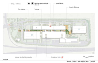 2015 AIA National Healthcare design Award - U.S. Department of Veterans ...