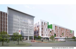 2015 AIA National Healthcare design Award - U.S. Department of Veterans ...