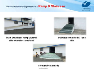 VPPL-GJ Plant Presentation | PPTX