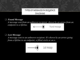 Data Flow Diagram and Sequence Diagram | PPTX
