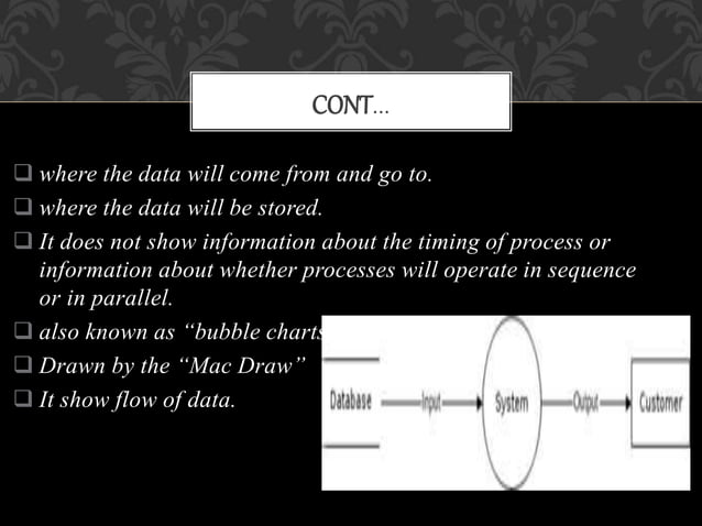 Difference Between Data Flow Diagram And Sequence Diagram 20