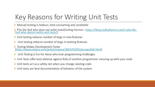 Laravel Unit Testing Laravel Unit Testing