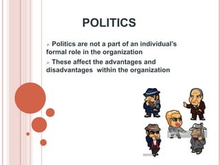 Chapter 14 , Politics : Power and Action | PPTX