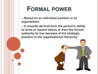 Chapter 14 , Politics : Power and Action | PPTX