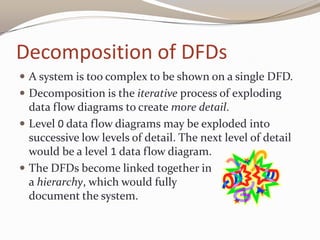 Dfd final | PPT