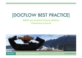 ABOUT DOCFLOW | PPT
