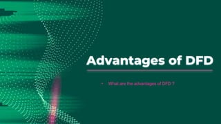 Data Flow Diagram (DFD) | PPT