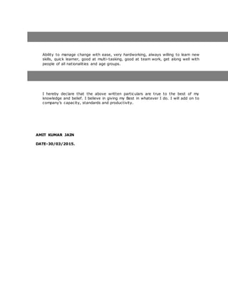 Amit Kumar Jain | DOCX