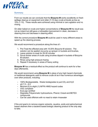 Df e biozyme compilation by hussam adeni | PDF