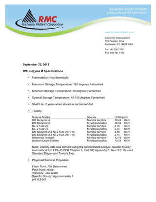 Df e biozyme compilation by hussam adeni | PDF