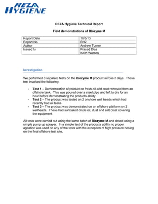 Df e biozyme compilation by hussam adeni | PDF