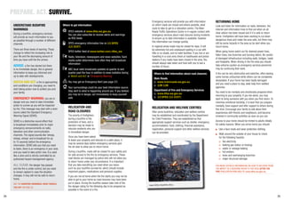 Dfes bushfire prepare act-survive_booklet | PDF