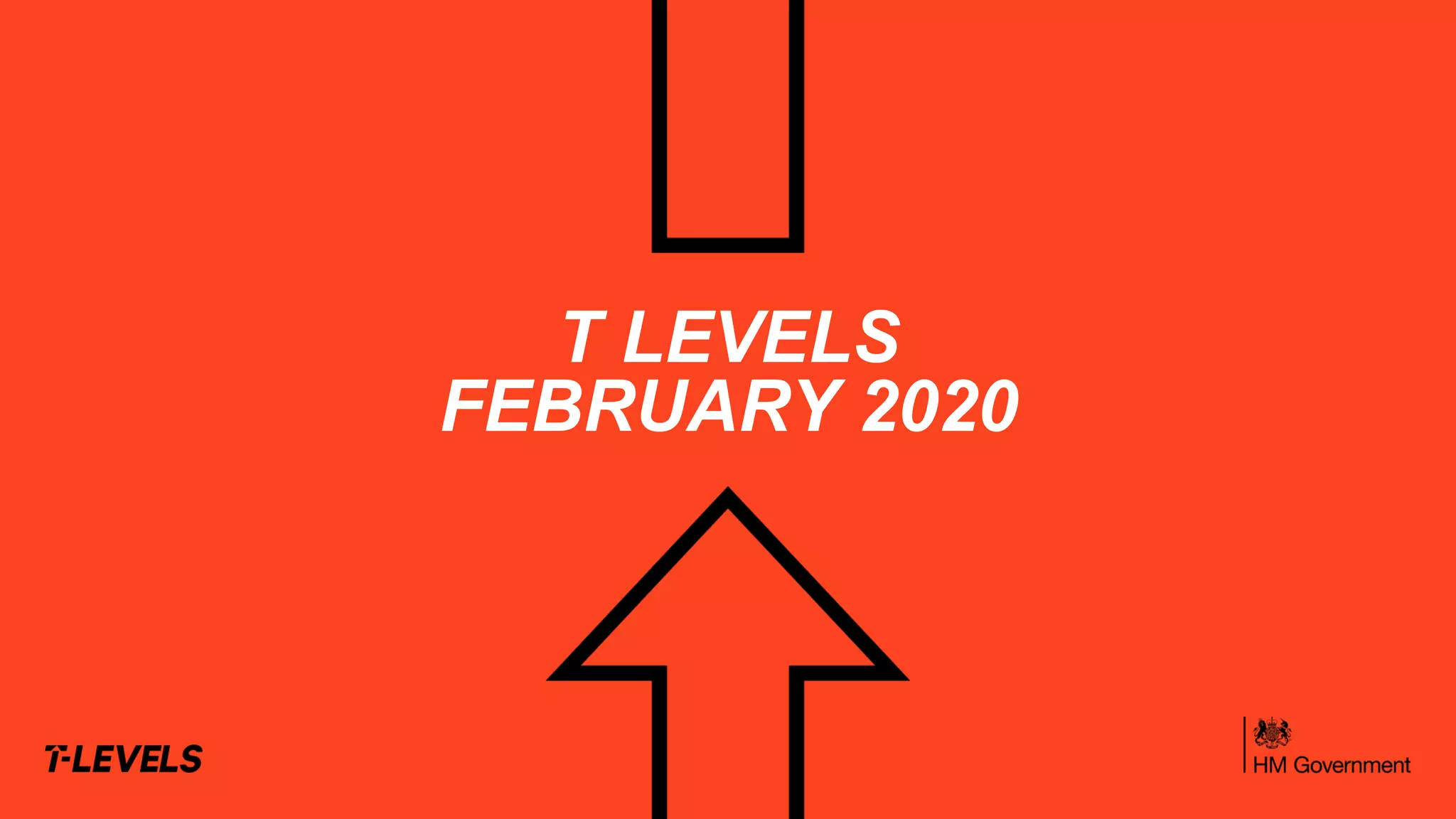 DfE_T Level Slides_February 2020.pptx