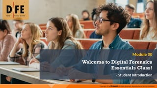 DFEv1 Module 00 Student Introduction.pptx