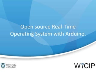 DuinOS Presentation - FINAL | PPT