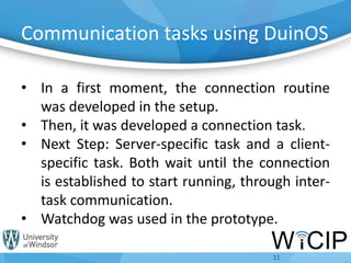 DuinOS Presentation - FINAL | PPT